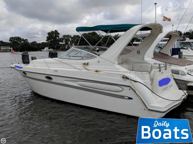 1997 Maxum 2700 Scr for sale. View price, photos and Buy 1997 Maxum ...