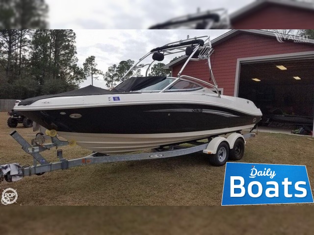 2007 Sea Ray 230 Select for sale. View price, photos and Buy 2007 Sea ...
