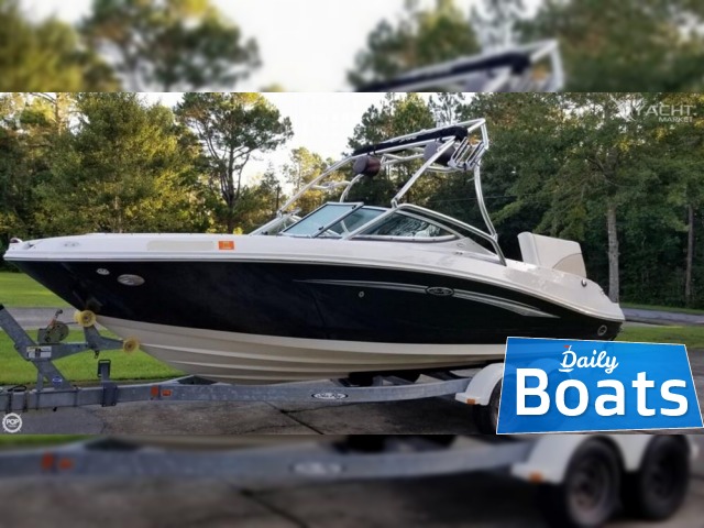 2007 Sea Ray 230 Select for sale. View price, photos and Buy 2007 Sea ...