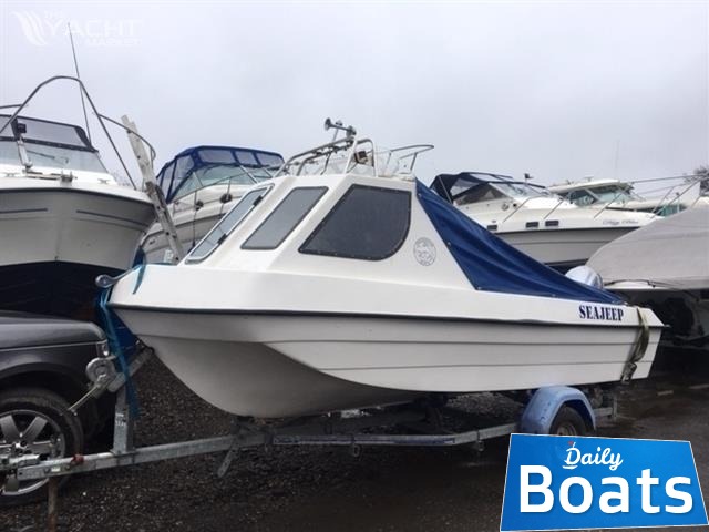 Endeavour Seajeep for sale. View price, photos and Buy Endeavour ...