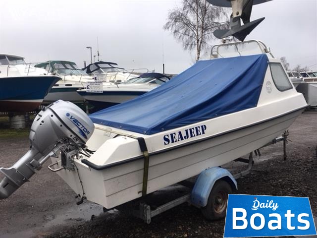Endeavour Seajeep for sale. View price, photos and Buy Endeavour ...