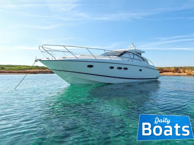 2008 Princess V45 for sale. View price, photos and Buy 2008 Princess ...