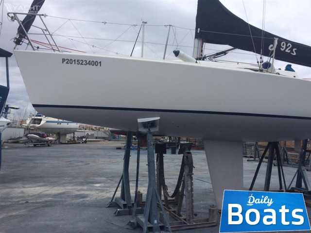 2007 J Boats J/92S for sale. View price, photos and Buy 2007 J Boats J ...