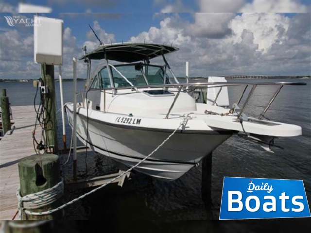 2001 Pursuit 2470 for sale. View price, photos and Buy 2001 Pursuit ...