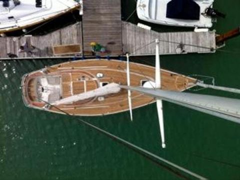 1980 Sparkman & Stephens Condor 37 for sale. View price, photos and Buy ...