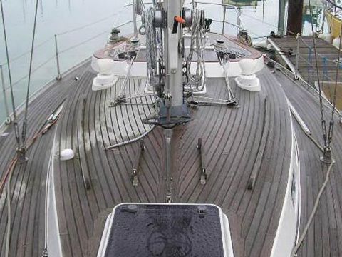 1980 Sparkman & Stephens Condor 37 for sale. View price, photos and Buy ...