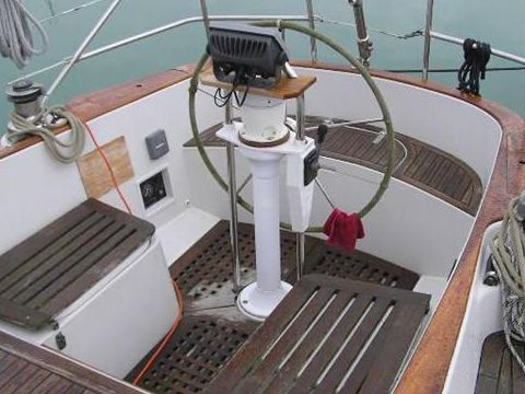 1980 Sparkman & Stephens Condor 37 for sale. View price, photos and Buy ...