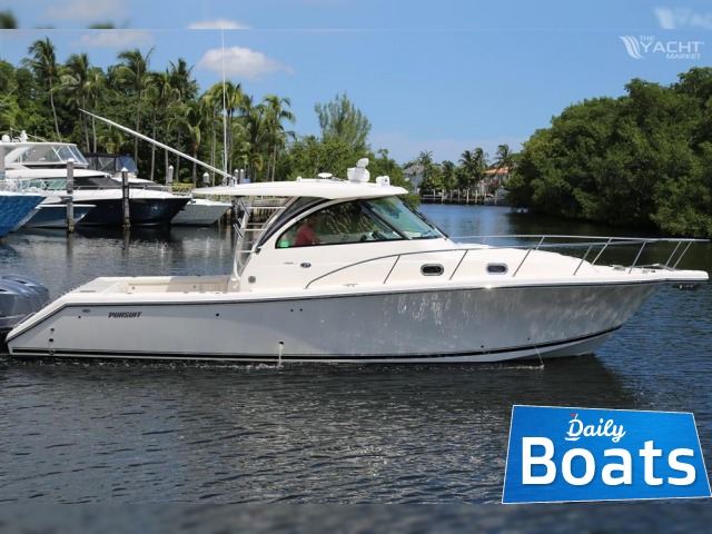2014 Pursuit 385 Offshore for sale. View price, photos and Buy 2014 ...