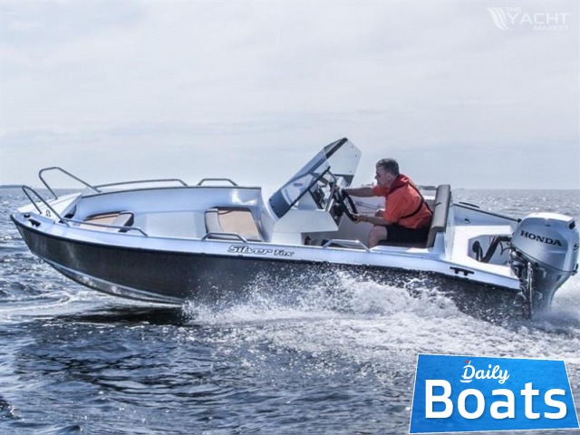 2017 Silver Boats Uk Full Range for sale. View price, photos and Buy ...