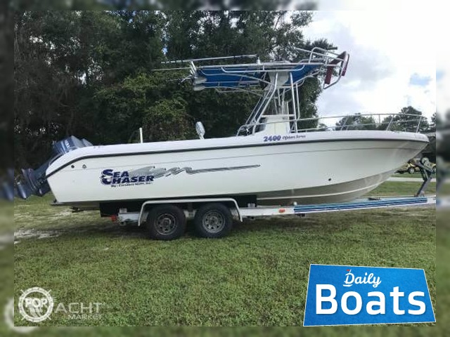 2003 Sea Chaser 2400 Offshore Series for sale. View price, photos and ...
