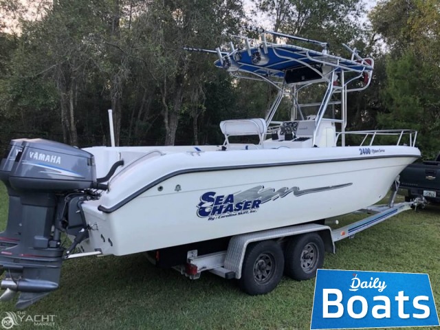 2003 Sea Chaser 2400 Offshore Series на продажу. Посмотреть цену ...