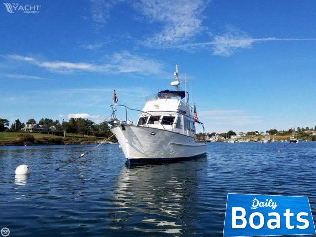 1994 Island Gypsy Sedan Trawler for sale. View price, photos and Buy ...