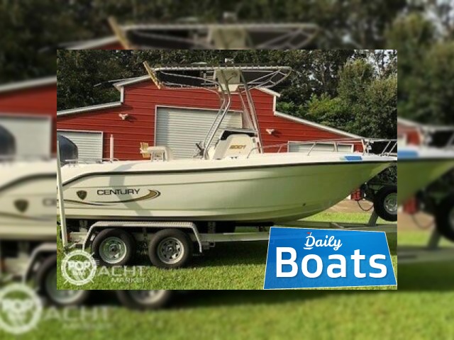 2006 Century 2001 Cc for sale. View price, photos and Buy 2006 Century ...