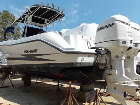 2000 Hydra-Sports 2796 Vector for sale. View price, photos and Buy 2000 ...