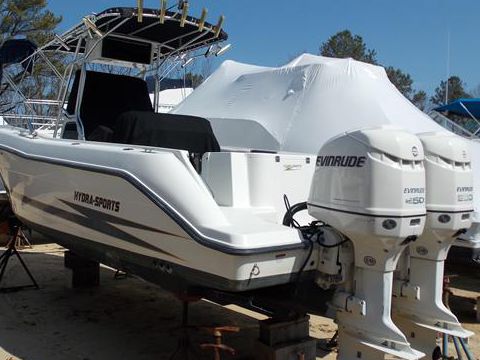 2000 Hydra-Sports 2796 Vector for sale. View price, photos and Buy 2000 ...