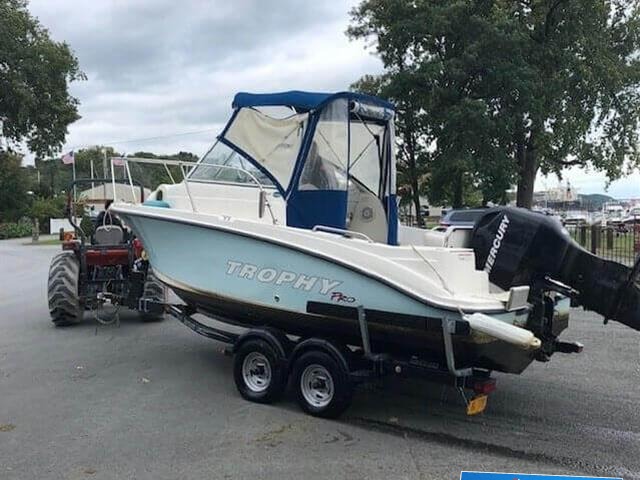 2008 Trophy Pro 1902 Wa for sale. View price, photos and Buy 2008 ...