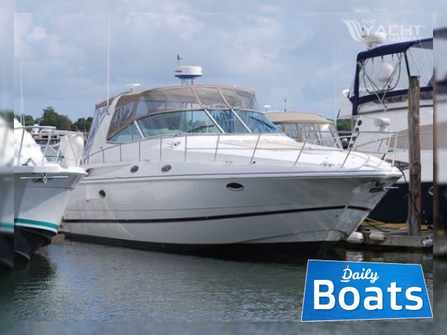 2002 Cruisers Yachts 3870 Express for sale. View price, photos and Buy ...