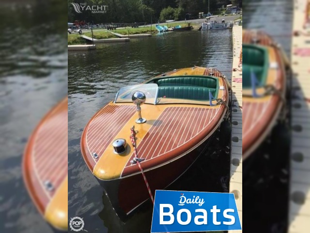 1951 Chris-Craft Riviera 18 for sale. View price, photos and Buy 1951 ...