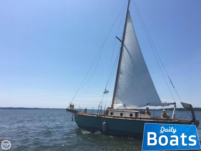 2017 George Buehler Design Juna Jd for sale. View price, photos and Buy ...