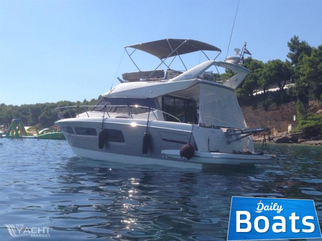 2011 Jeanneau Prestige 350 Fly for sale. View price, photos and Buy ...