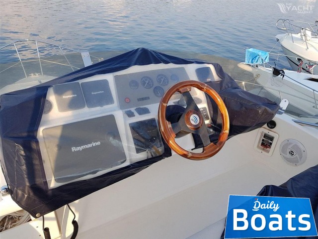 2005 Sealine F34 Fly for sale. View price, photos and Buy 2005 Sealine ...