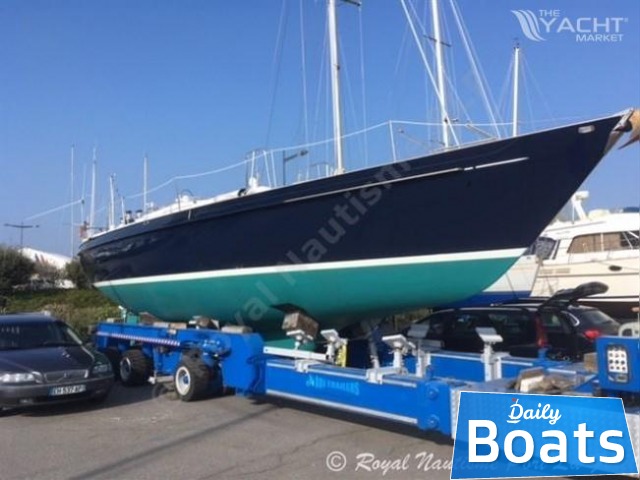 1987 Camper & Nicholsons 476 for sale. View price, photos and Buy 1987 ...