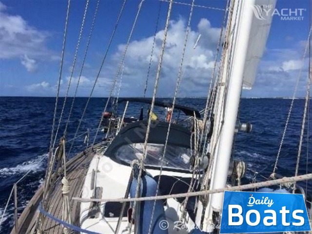 1987 Camper & Nicholsons 476 for sale. View price, photos and Buy 1987 ...