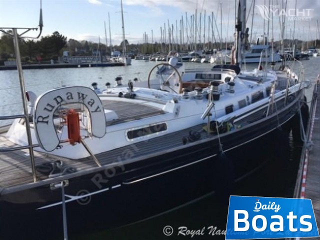 1987 Camper & Nicholsons 476 for sale. View price, photos and Buy 1987 ...