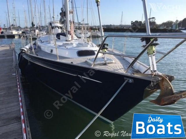 1987 Camper & Nicholsons 476 for sale. View price, photos and Buy 1987 ...