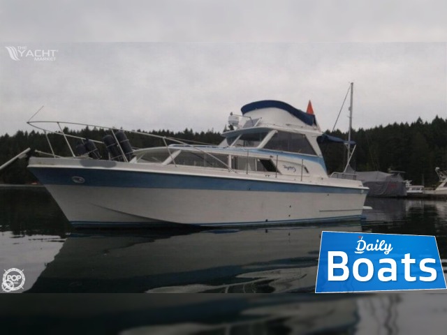 1968 Uniflite 31 for sale. View price, photos and Buy 1968 Uniflite 31 ...