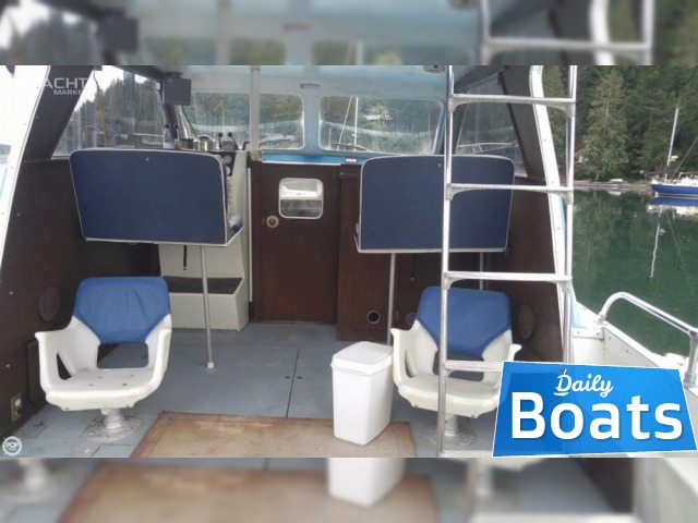 1968 Uniflite 31 for sale. View price, photos and Buy 1968 Uniflite 31 ...