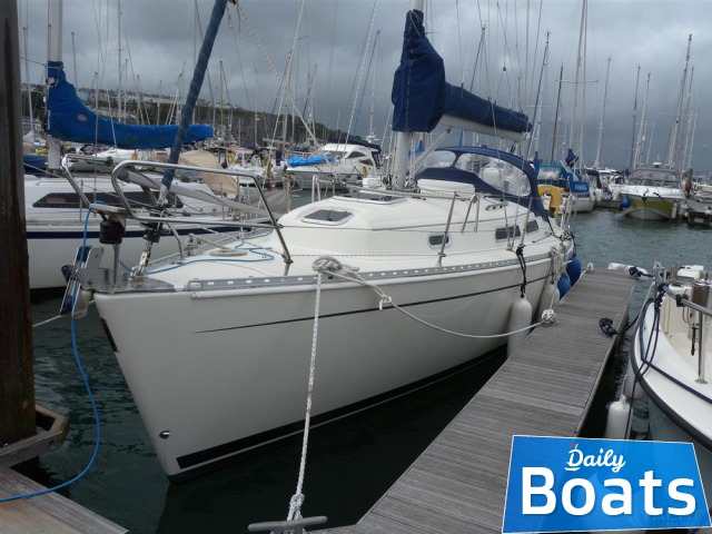 2001 Hanse 311 for sale. View price, photos and Buy 2001 Hanse 311 #140461