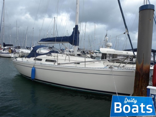 2001 Hanse 311 for sale. View price, photos and Buy 2001 Hanse 311 #140461