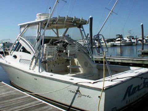 2004 Albemarle 28 Express Fisherman for sale. View price, photos and ...