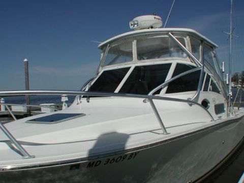 2004 Albemarle 28 Express Fisherman for sale. View price, photos and ...