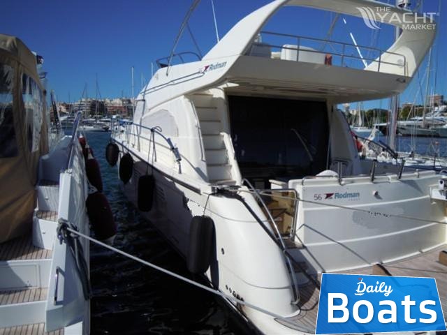 2007 Rodman 56 for sale. View price, photos and Buy 2007 Rodman 56 #140474