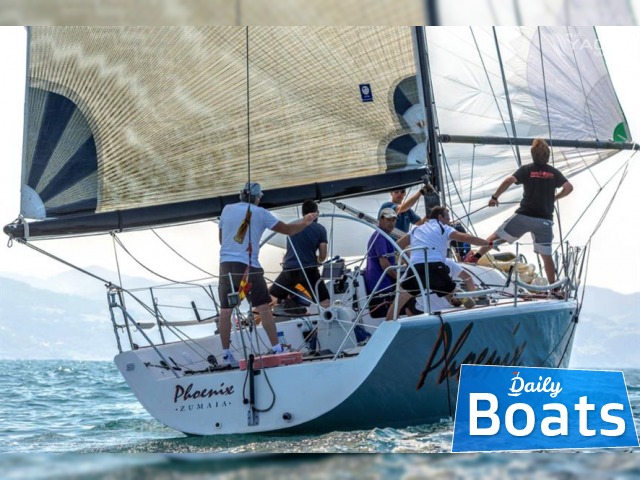 2000 Farr 40 for sale. View price, photos and Buy 2000 Farr 40 #140549