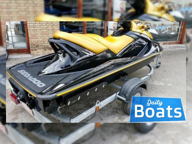 2006 Sea-Doo Bombardier Rxt 215 for sale. View price, photos and Buy ...