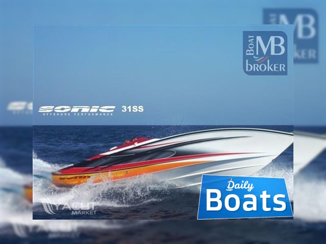 2007 Sonic 31 Ss for sale. View price, photos and Buy 2007 Sonic 31 Ss ...