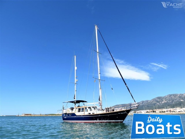 2004 Nauticat 44 for sale. View price, photos and Buy 2004 Nauticat 44 ...