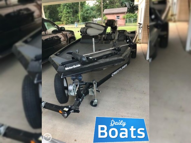 2012 Crestliner Vt17 for sale. View price, photos and Buy 2012 ...