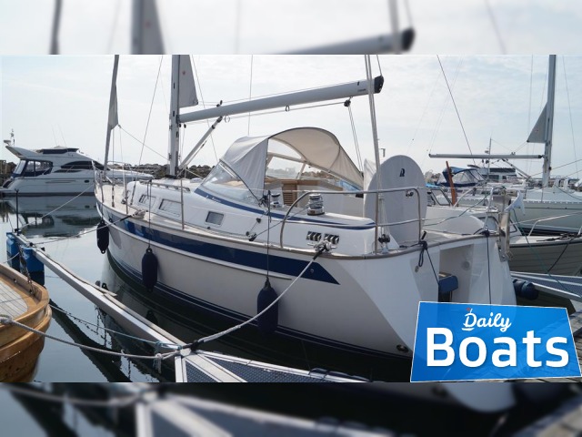 2017 Hallberg Rassy 372 for sale. View price, photos and Buy 2017 ...