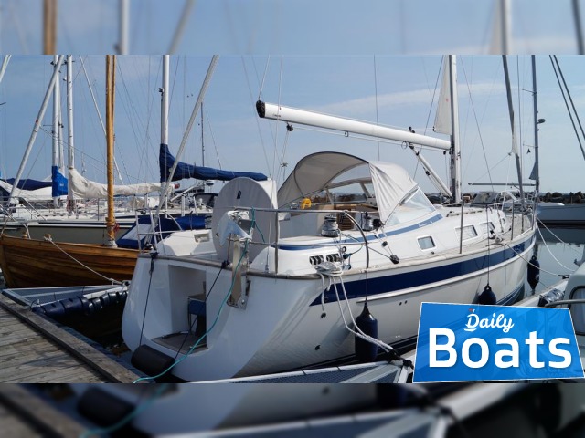 2017 Hallberg Rassy 372 for sale. View price, photos and Buy 2017 ...