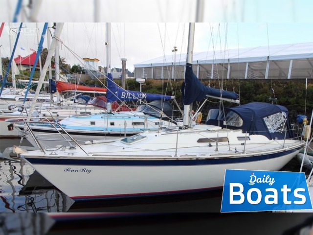 1987 Westerly Storm for sale. View price, photos and Buy 1987 Westerly ...