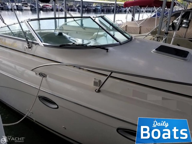 2001 Rinker Fiesta Vee 270 for sale. View price, photos and Buy 2001 Rinker Fiesta Vee 270 #140754