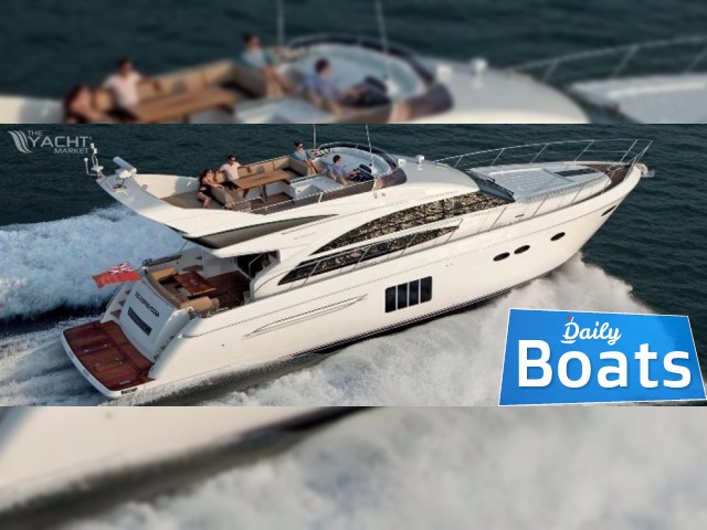 2013 Princess 64 for sale. View price, photos and Buy 2013 Princess 64 ...