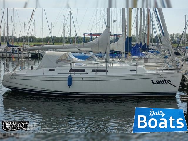 2006 Hanse 315 for sale. View price, photos and Buy 2006 Hanse 315 #140800