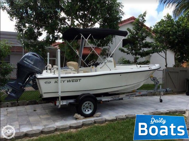 2015 Key West 176 Cc for sale. View price, photos and Buy 2015 Key West ...