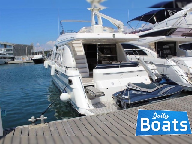 2002 Princess 70 for sale. View price, photos and Buy 2002 Princess 70 ...