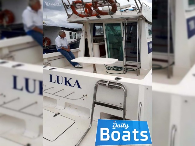 1996 Rodman 1100 Fisher Fly for sale. View price, photos and Buy 1996 ...